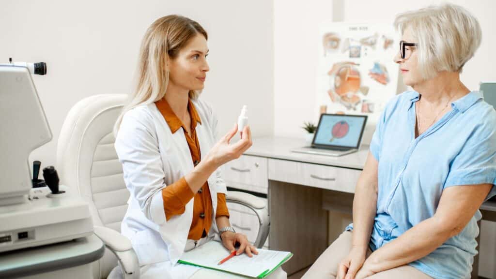 What Does MS Eye Pain Feel Like? - Can Do MS