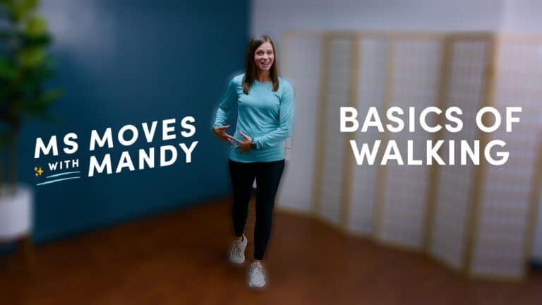 Walking Challenges | Drop Foot - Can Do MS