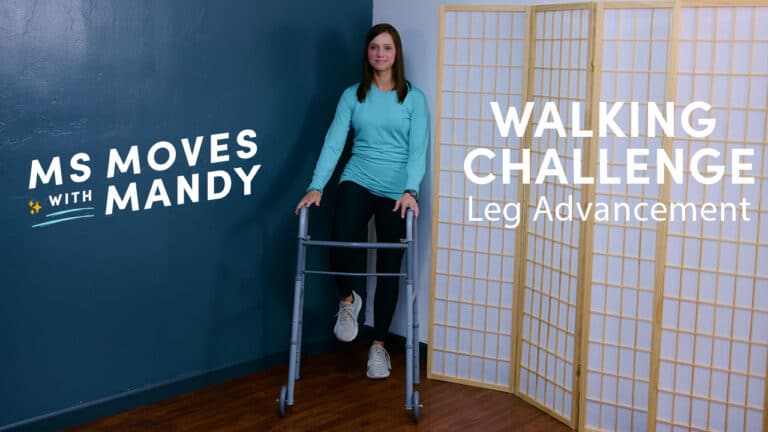 Understanding Your Walking Challenge - Can Do MS