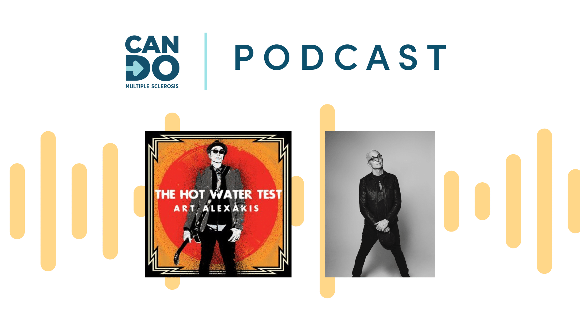 Can Do MS Interviews Art Alexakis - Can Do MS