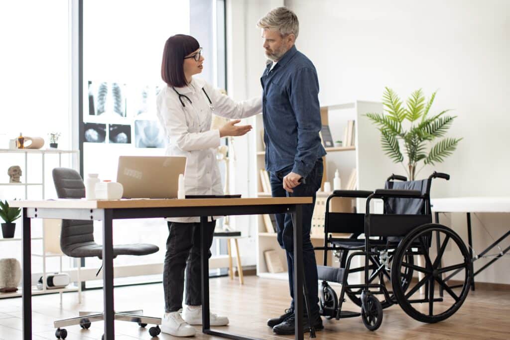 Which Mobility Aid is Right for Me? - Can Do MS