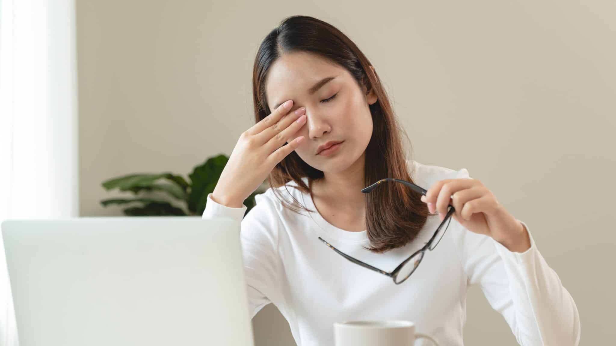 What Does MS Eye Pain Feel Like? - Can Do MS
