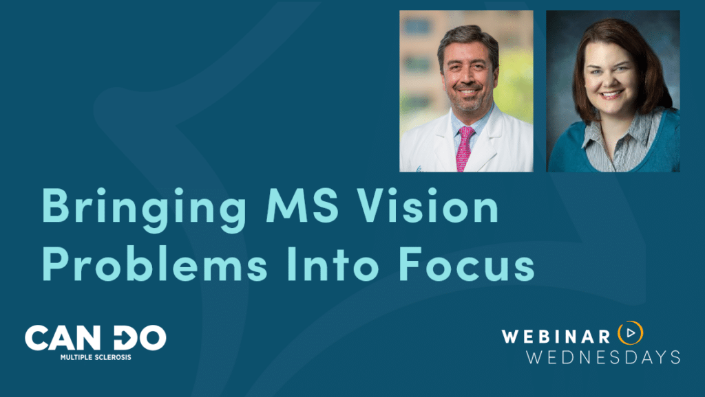 What Does MS Eye Pain Feel Like? - Can Do MS