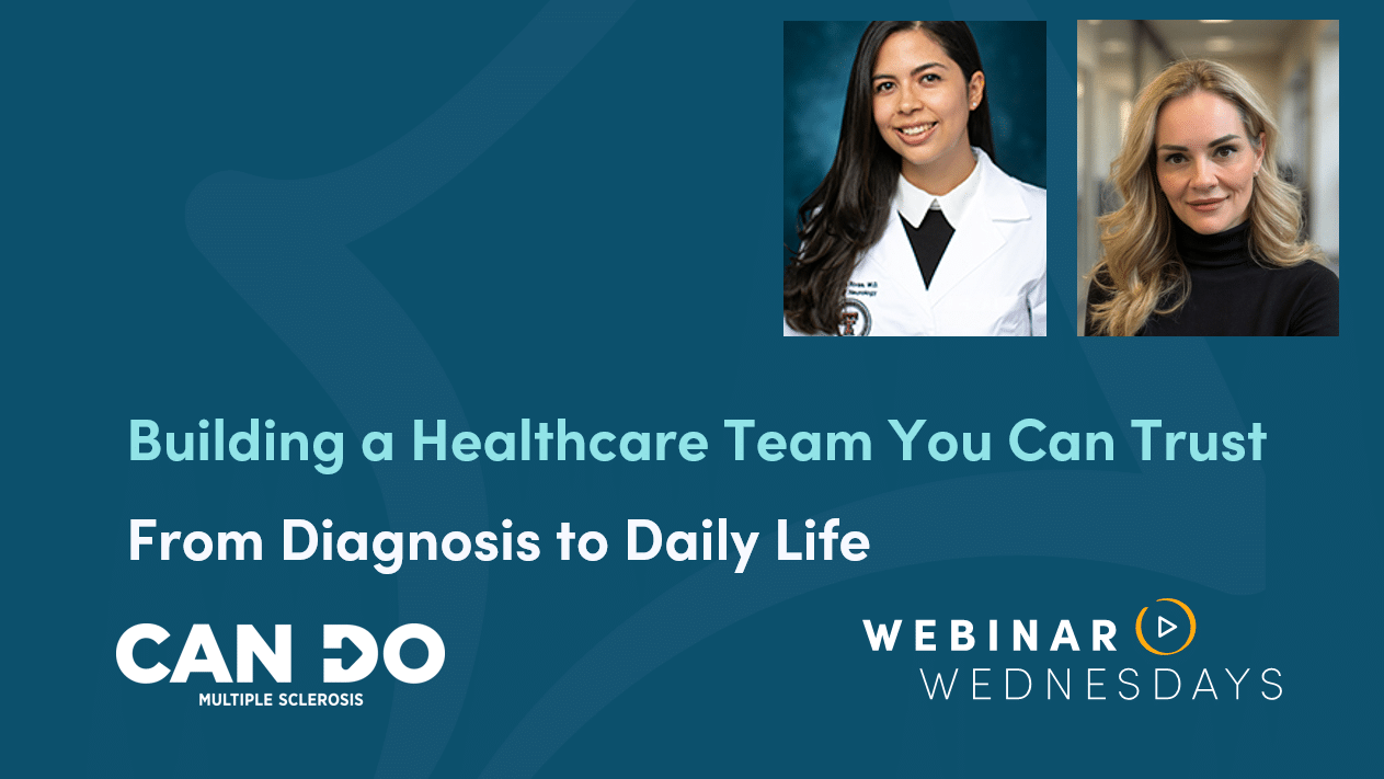 From Diagnosis to Daily Life: Building a Healthcare Team You Can Trust ...