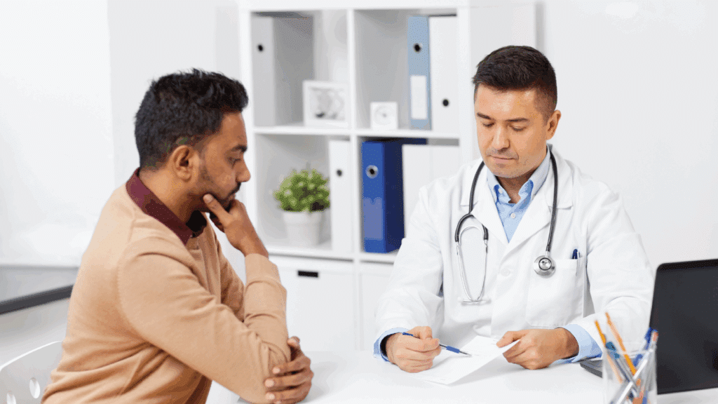 Questions To Ask Your Healthcare Provider After an MS Diagnosis - Can Do MS